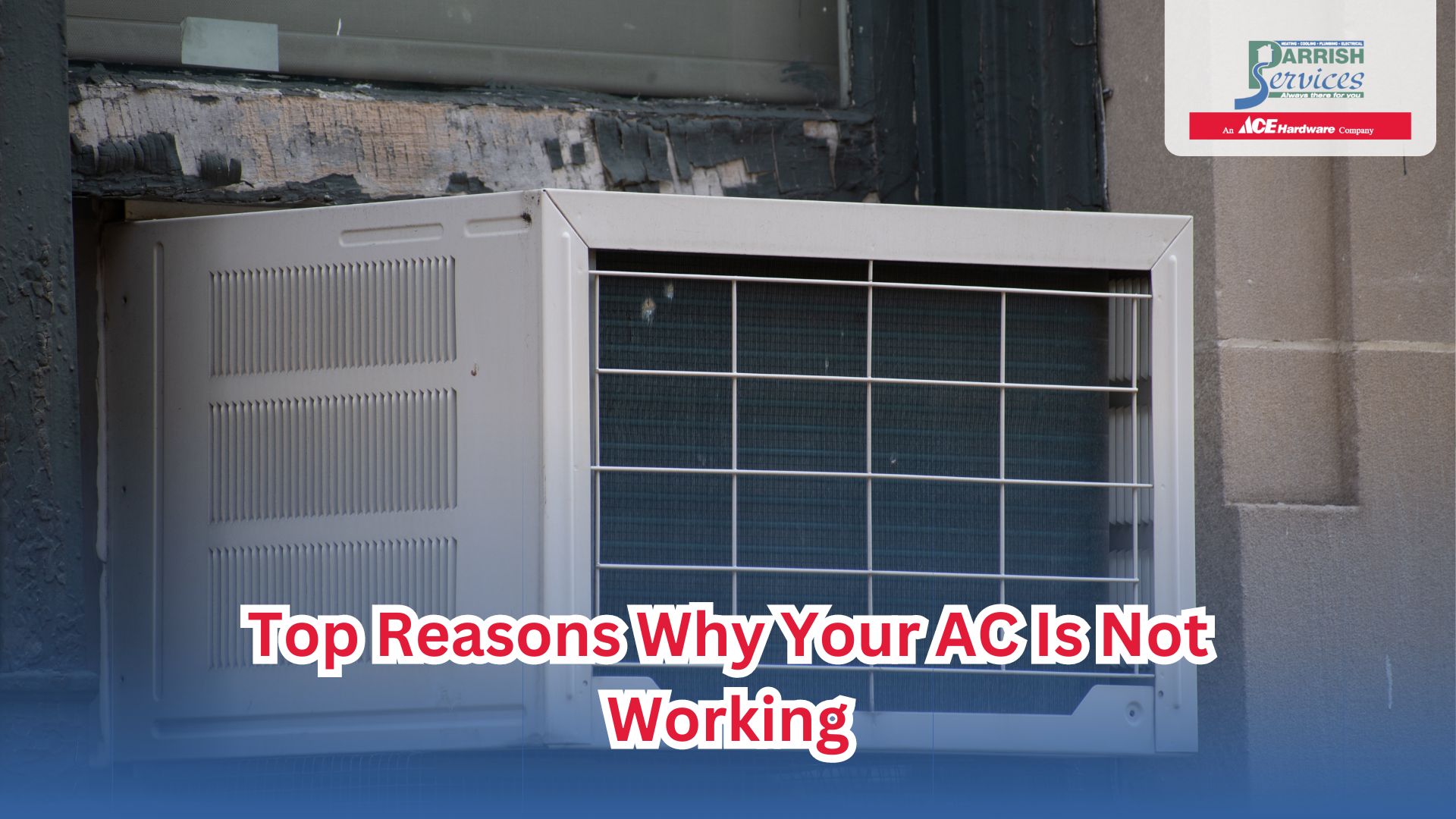 Why Is My Ac Not Coming On